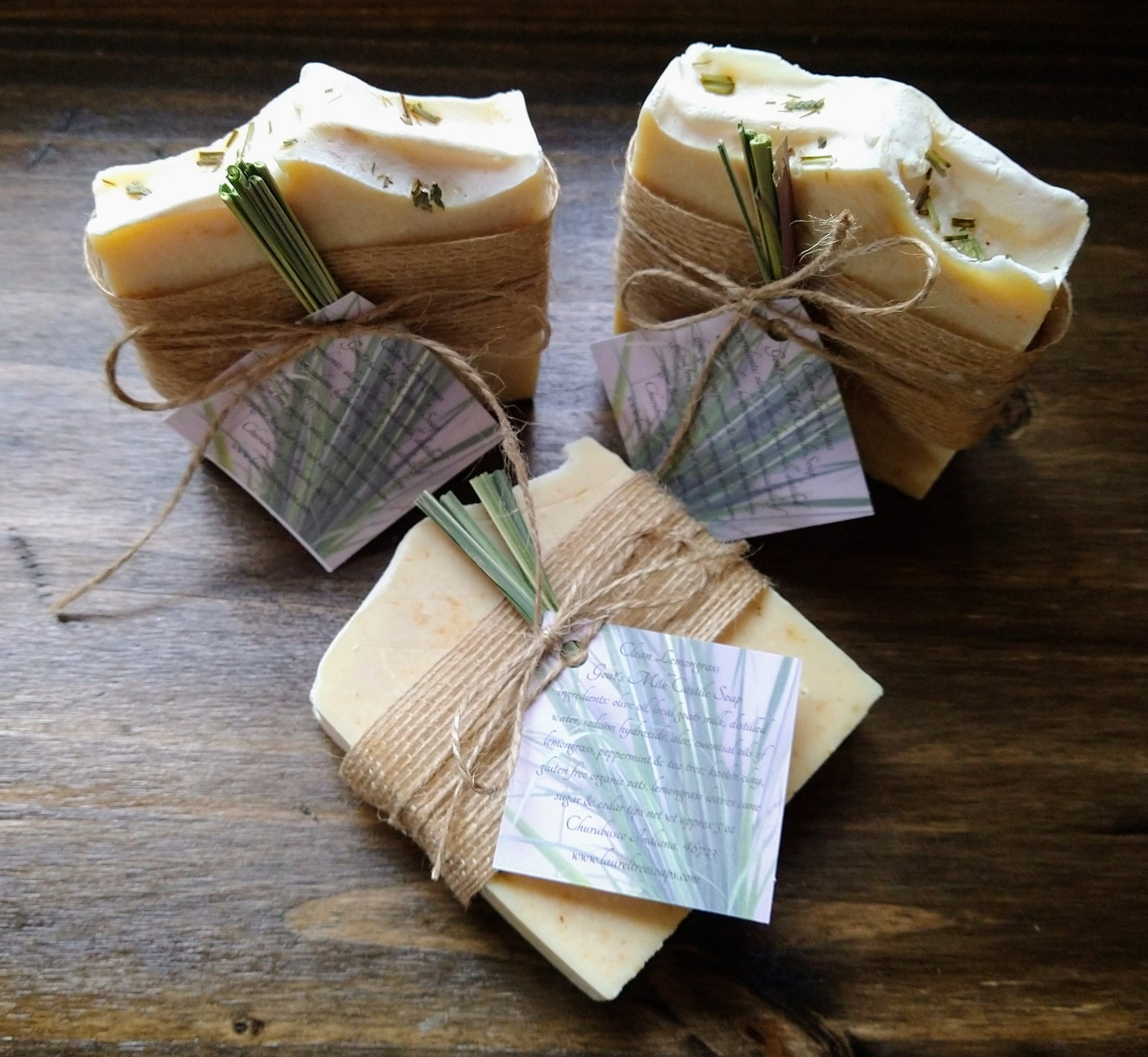 Home | Laurel Tree Soaps